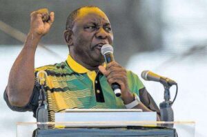 New ANC leader vows to 'restore credibility' after Zuma scandals ...
