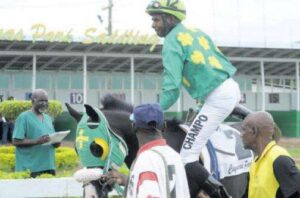Omar Walker still has the winning touch - Jamaica Observer