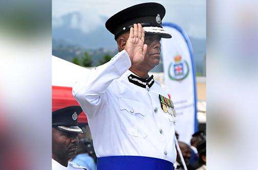 Quallo quits - Jamaica Observer