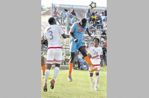 The Portmore train rolls on in RSPL - Jamaica Observer