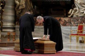 Pope prays for merciful final judgement for Cardinal Law - Jamaica Observer