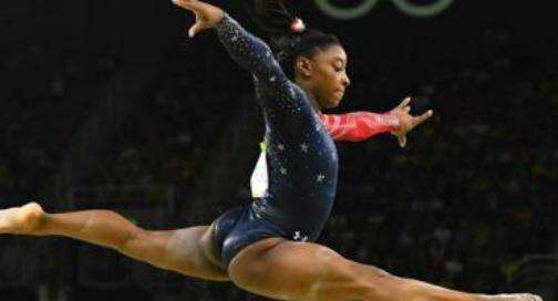 US gymnast Simone Biles among athletes allegedly sexually abused by ...