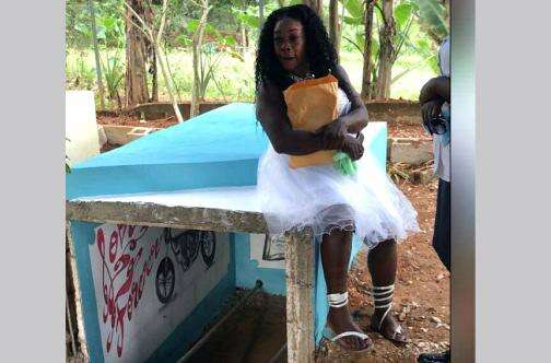 Two days late - Jamaica Observer