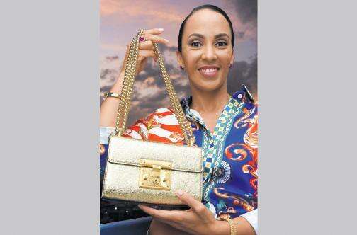 In The Bag — Finds the perfect bag — a small structured bag with a key ...