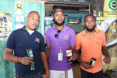 Jason Hines shows off his unique creations - Jamaica Observer