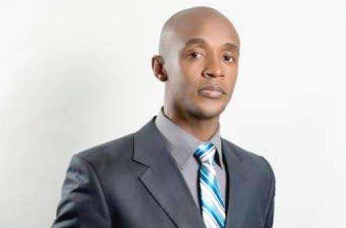 It's Simms - Jamaica Observer