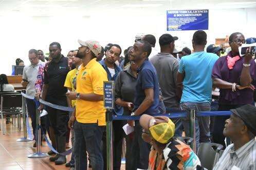 $86m collected in traffic fines — TAJ - Jamaica Observer