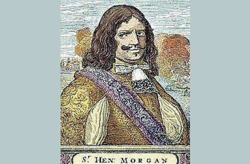 England's assassination of Sir Henry Morgan and the paradox of history ...