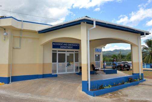 Linstead Hospital A&E reopened after $144-m renovation - Jamaica Observer