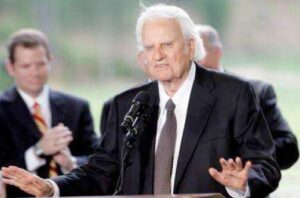 Rev Billy Graham, known as 'America's Pastor,' dies at 99 - Jamaica ...