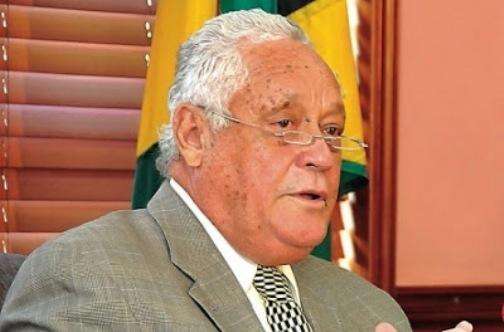 Mike Henry named to IRF board - Jamaica Observer
