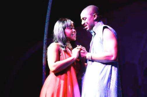 Queen Esther reigns - Jamaica Observer