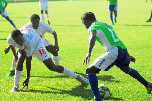 UWI edge MBU at Wespow Park - Jamaica Observer