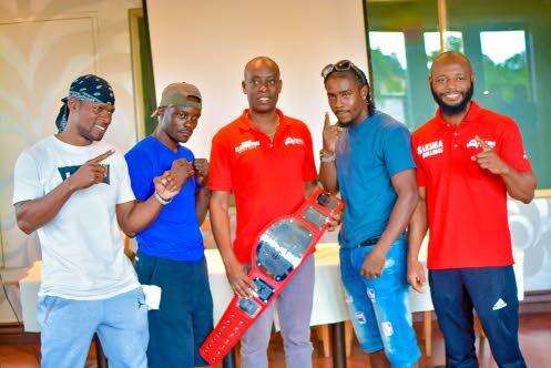 PP Boxing Production set to stage international series - Jamaica Observer