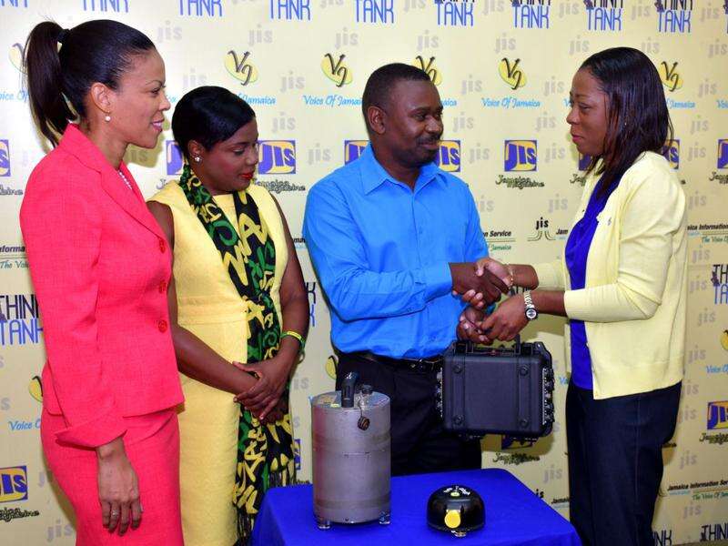 JSIF provides equipment to Earthquake Unit - Jamaica Observer