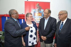 UWI features 11 students on 'Wall of Excellence' - Jamaica Observer