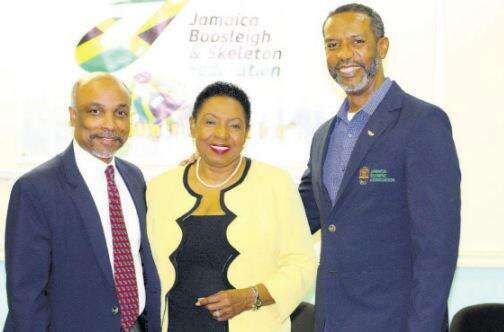 Ice breakers! - Jamaica Observer