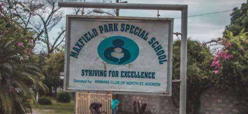 Maxfield Park Children's Home appeals for a bus - Jamaica Observer