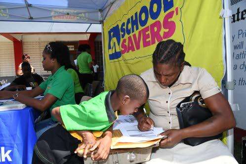 Savings big part of Jamaica Day at Independence City Primary - Jamaica ...
