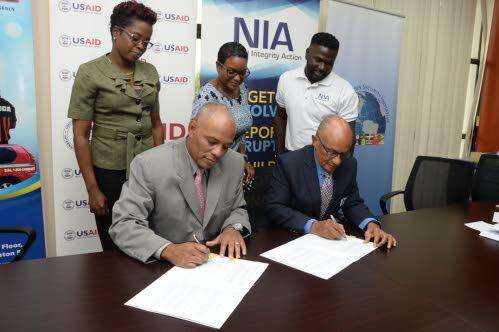 MOCA targets young cops - Jamaica Observer