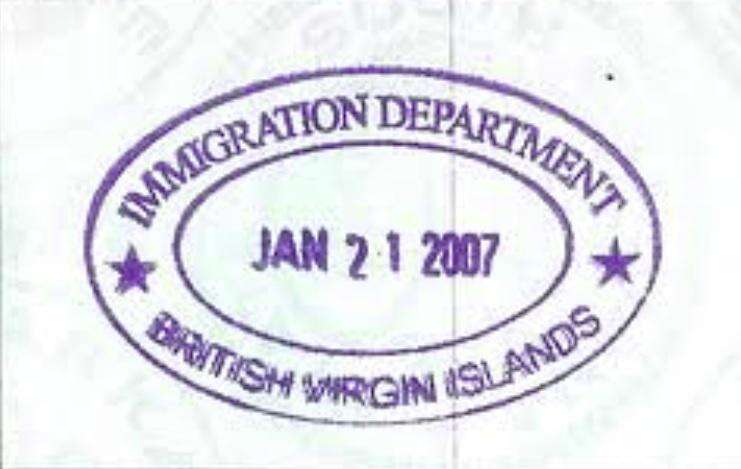 BVI to begin new immigration system March 1 - Jamaica Observer