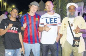 After 12: All hail the Crown Prince of Reggae - Jamaica Observer
