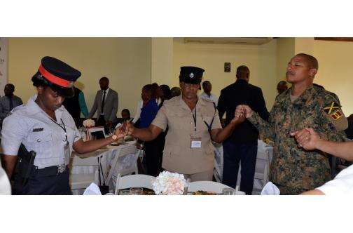 Clergy urged to provide spiritual intervention in fight against crime ...