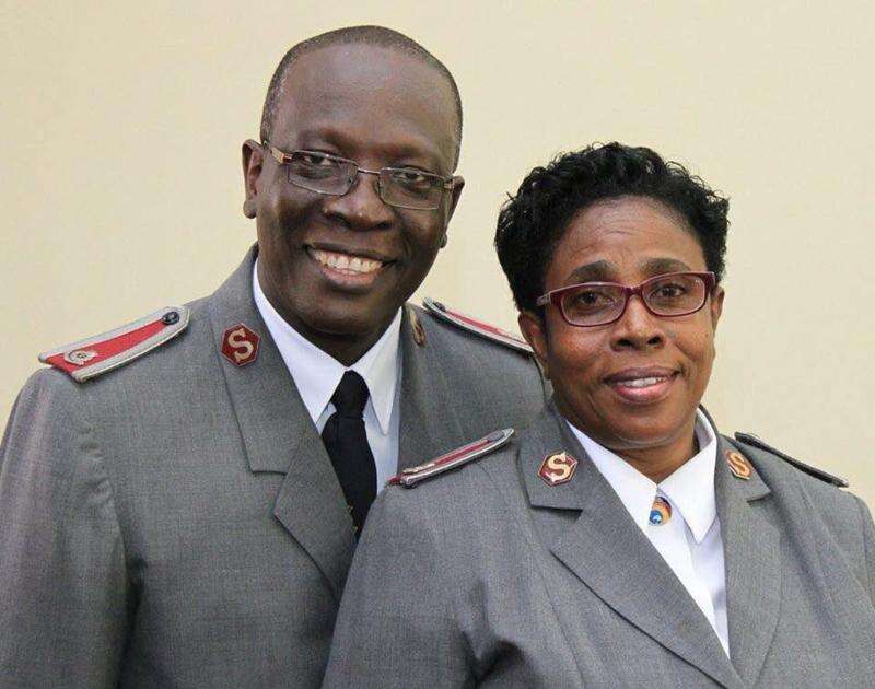 Jamaicans to head Salvation Army's C'bean territory - Jamaica Observer