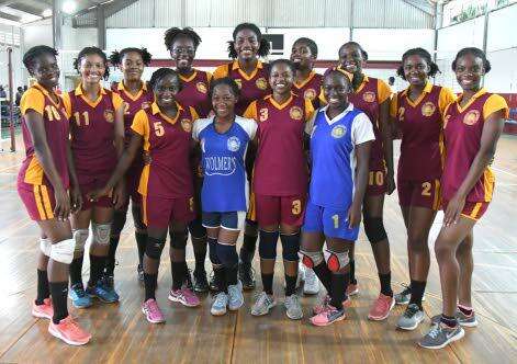 Wolmer's capture ISSA volleyball titles - Jamaica Observer