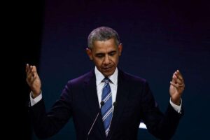 Obama in negotiations to create Netflix series - Jamaica Observer