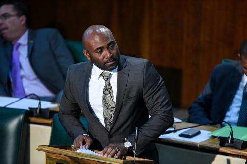 Gov't proceeding with revocation of Symbiote's licence - Jamaica Observer