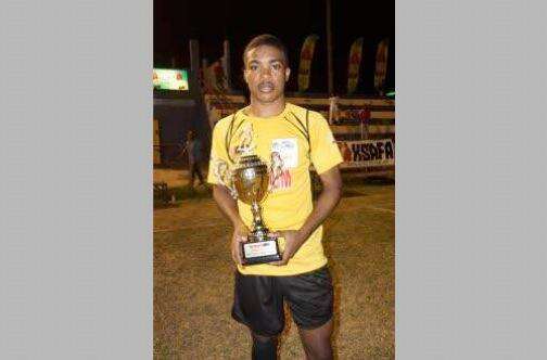Lalor gets tactics right with match-winner Malik Douglas - Jamaica Observer