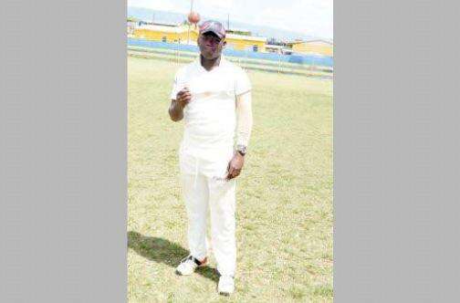 Nigel Palmer bowls STETHS into Grace Headley Cup final - Jamaica Observer