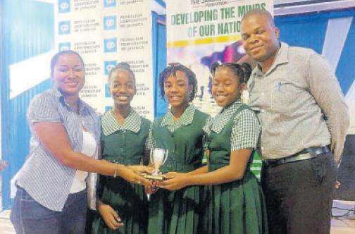 St Jago top PCJ schoolgirls' Chess Championship on debut - Jamaica Observer