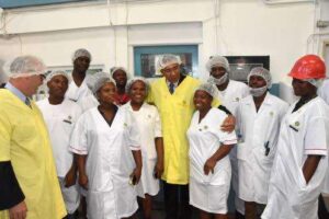 Seprod opens Jamaica Grain and Cereals - Jamaica Observer