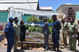 Gov't reports significant decline in inmates at overcrowded prisons ...