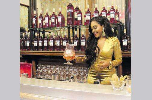Cocktail With — Shanice Allen - Jamaica Observer