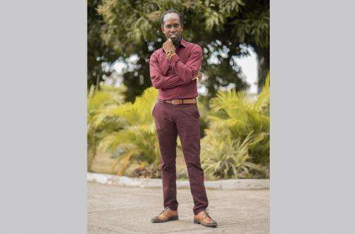 My Kingston - Michael Holgate - Jamaica Observer