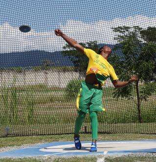 Stona and Anderson kick off LA GP on Friday - Jamaica Observer