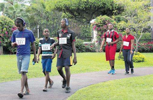 Register now for Lapathon 2017 at Emancipation Park - Jamaica Observer