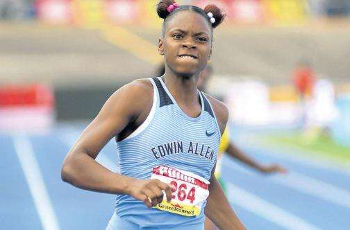 Davis out - Jamaica Observer