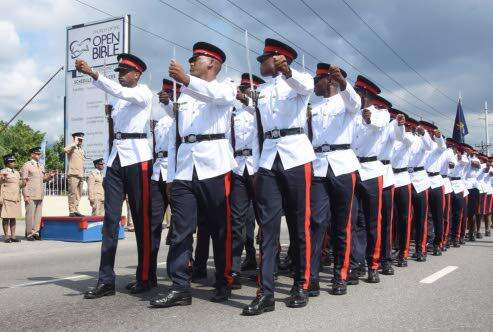 Should the JCF be disbanded? - Jamaica Observer