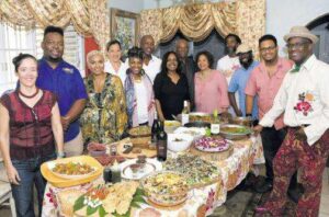 Meatless Monday - Chef Potluck - Jamaica Observer