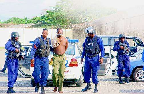 Most feared gangster Joel Andem caught - Jamaica Observer