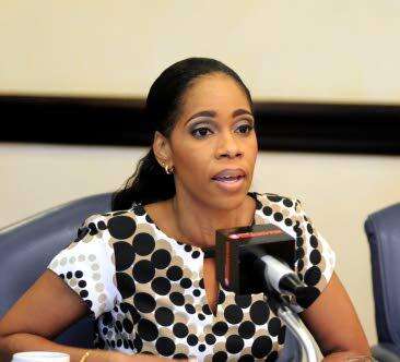 MyChampsExperience — Simone Clarke-Cooper - Jamaica Observer