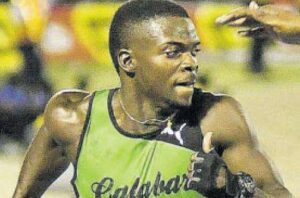 Tyreke Wilson sailing in the fast lane of Champs - Jamaica Observer