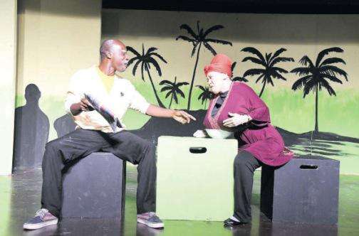Ricky Rowe is ready - Jamaica Observer