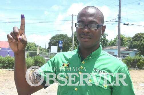 JLP wins two by-elections - Jamaica Observer
