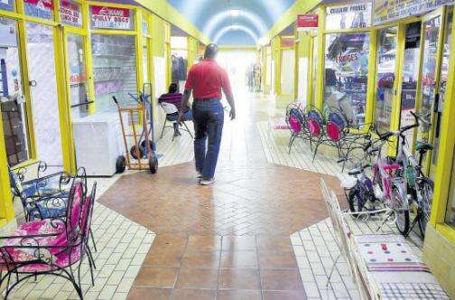 The Portmore Mall — 25 years old and counting - Jamaica Observer
