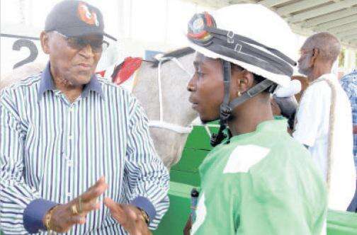 Racing photos — April 17, 2018 - Jamaica Observer